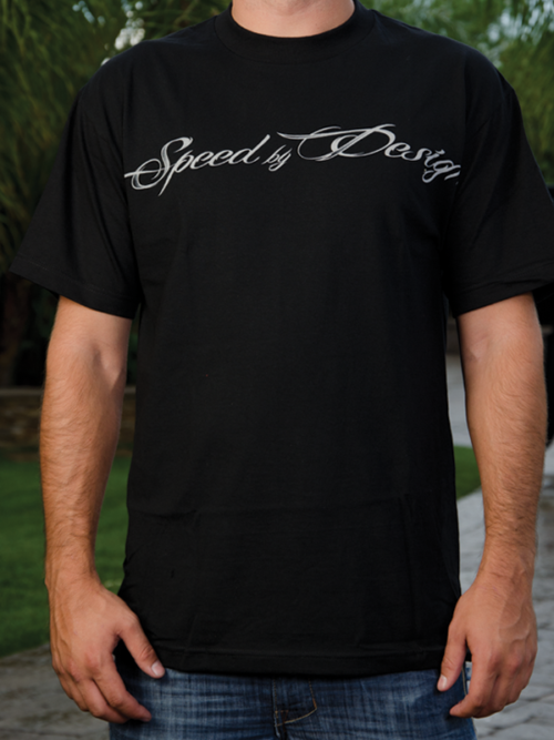 Hostile Takeover Black T-Shirt - Speed By Design