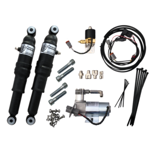 Air Ride Kits for Motorcycles | Speed By Design
