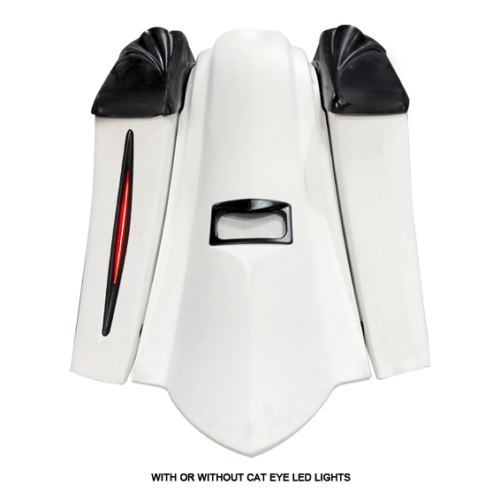 Mack Daddy Softail Rear End Kit with Rear Fender for Sale