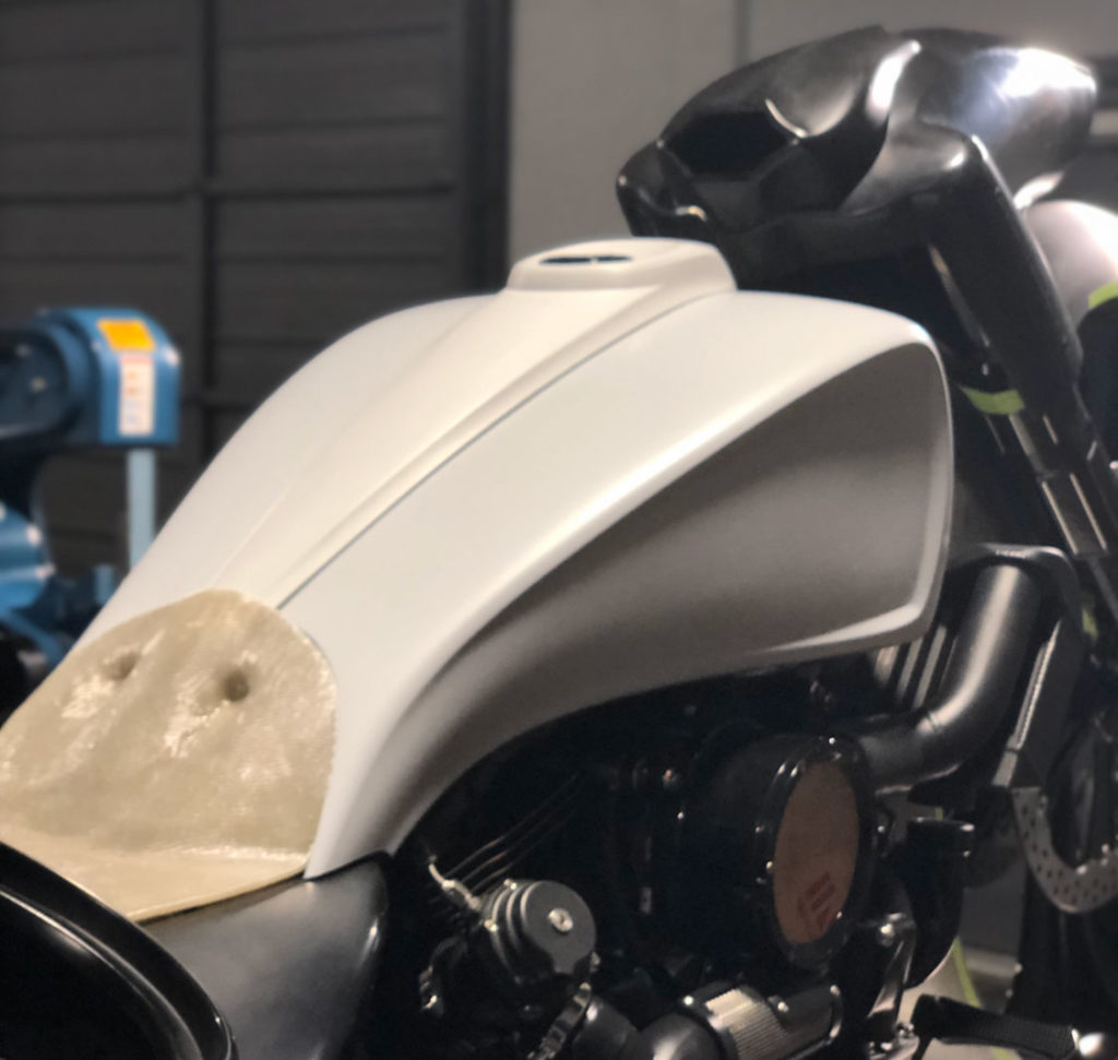 High Roller Tank Kit - Speed By Design