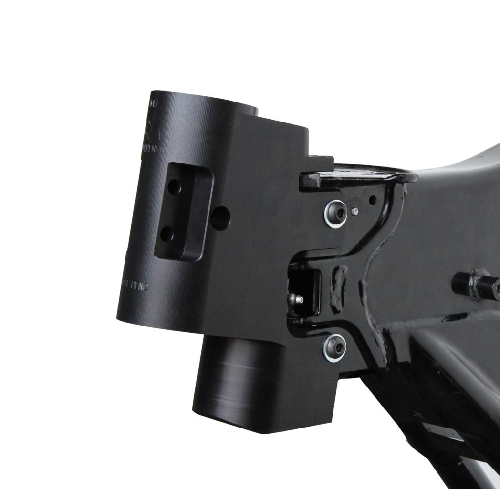 American Suspension 23" & 26" Rake Kit | Speed By Design