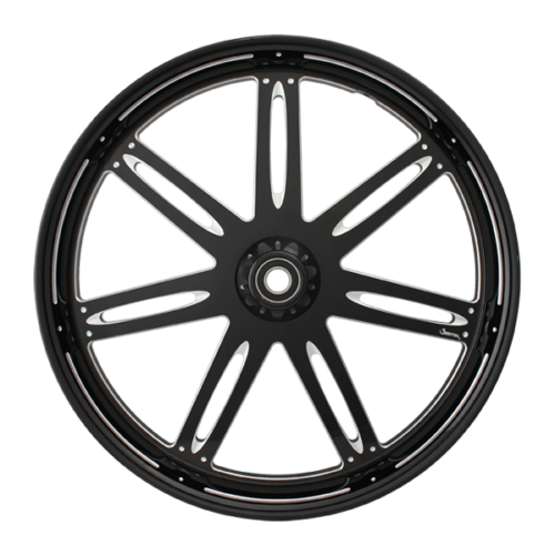 Sinister Wheels - Speed By Design