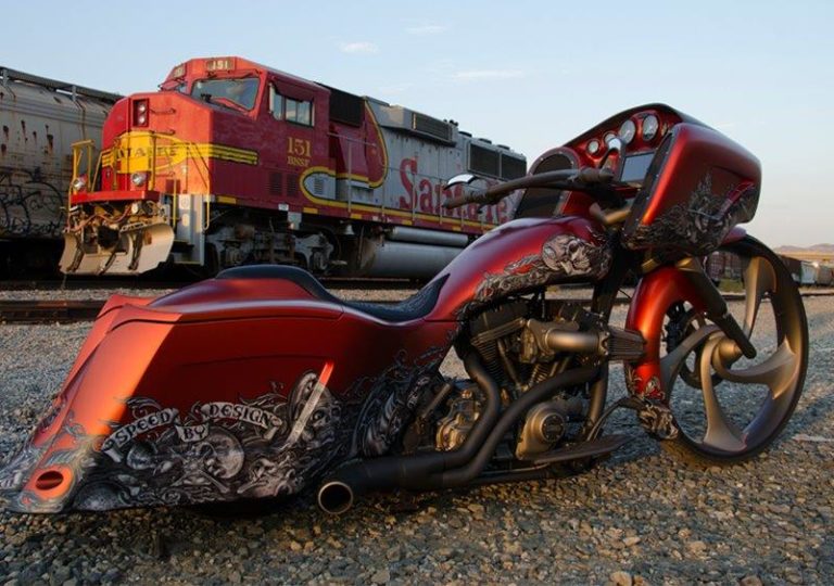 Baggers - Speed By Design