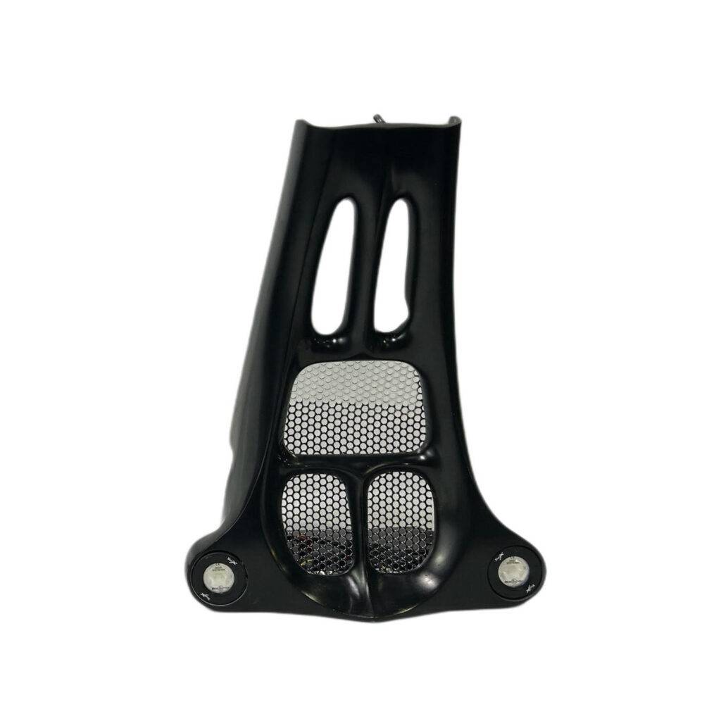 Harley-Davidson “Lit Up” Chin Spoiler 2009 To 2024 - Speed By Design